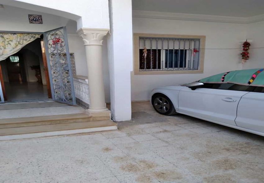 A vendre un maison de lux sur deux étages
