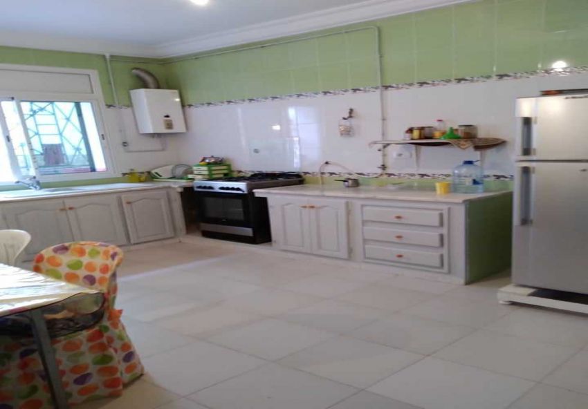 A vendre un maison de lux sur deux étages